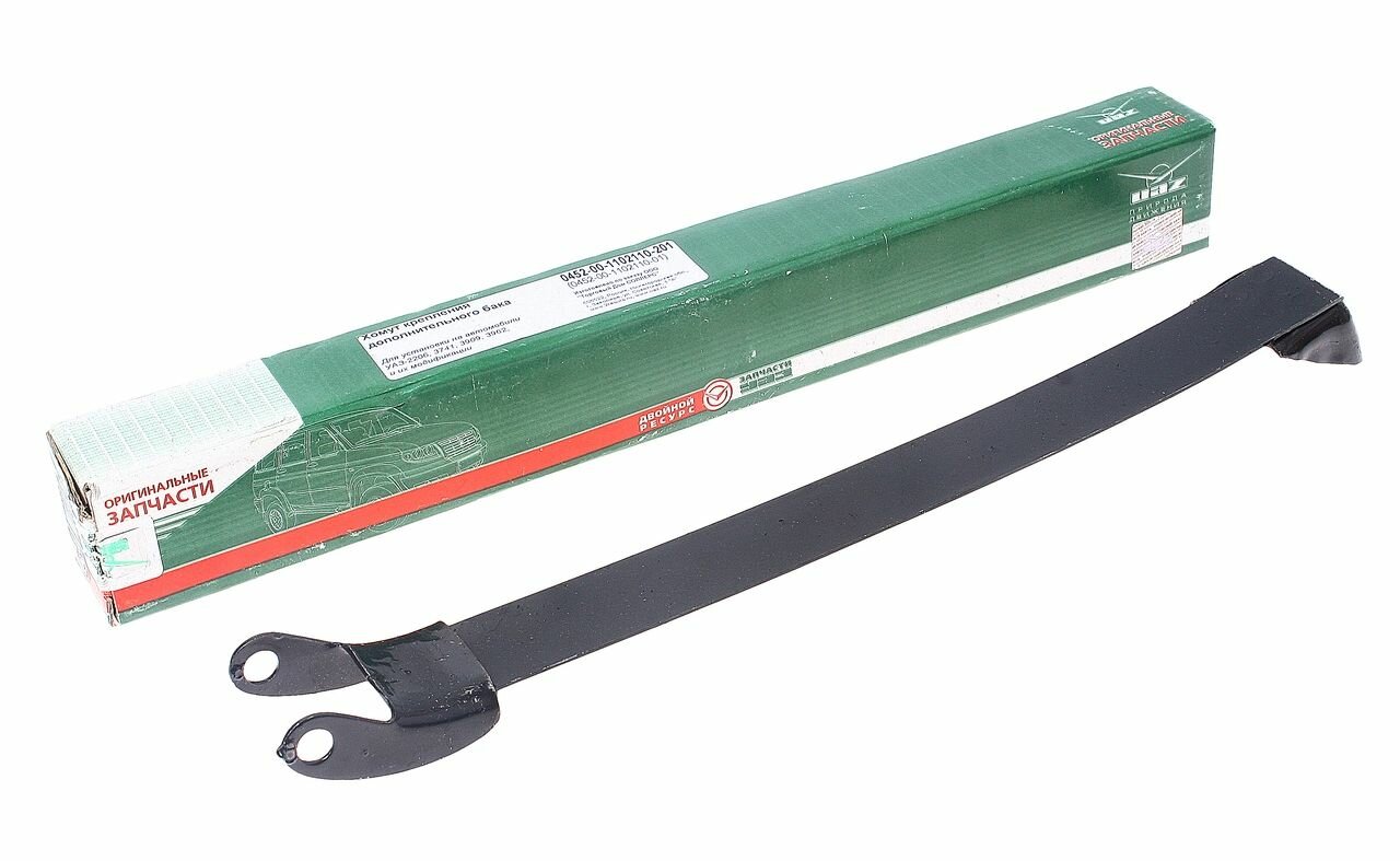 Хомут бака топливного для Уаз-3163 арт 316000110111000 UAZ