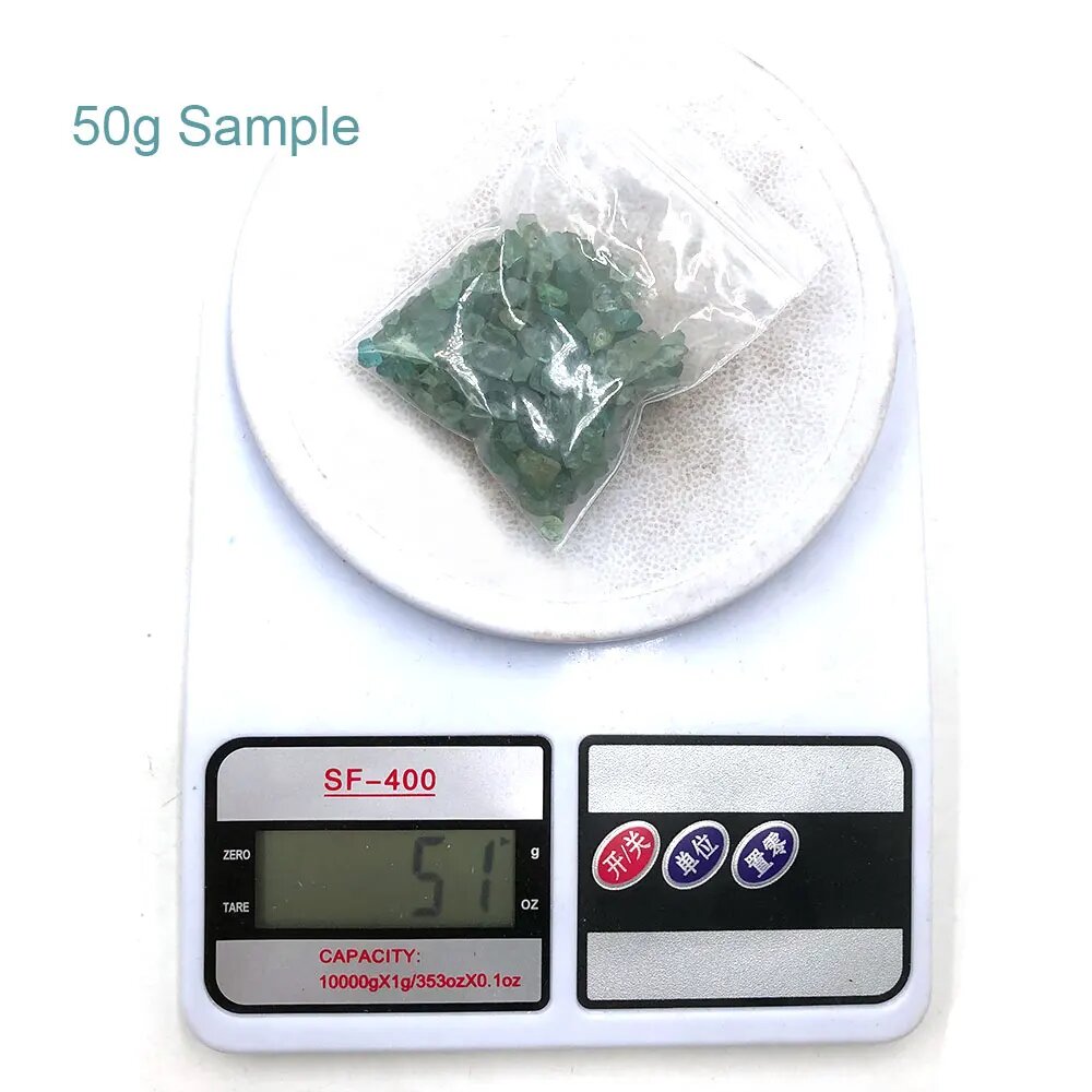 Натуральный Апатит 50г