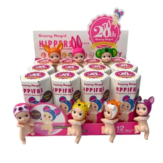 Sonny Angel слепые фигурки фрукты и овощи