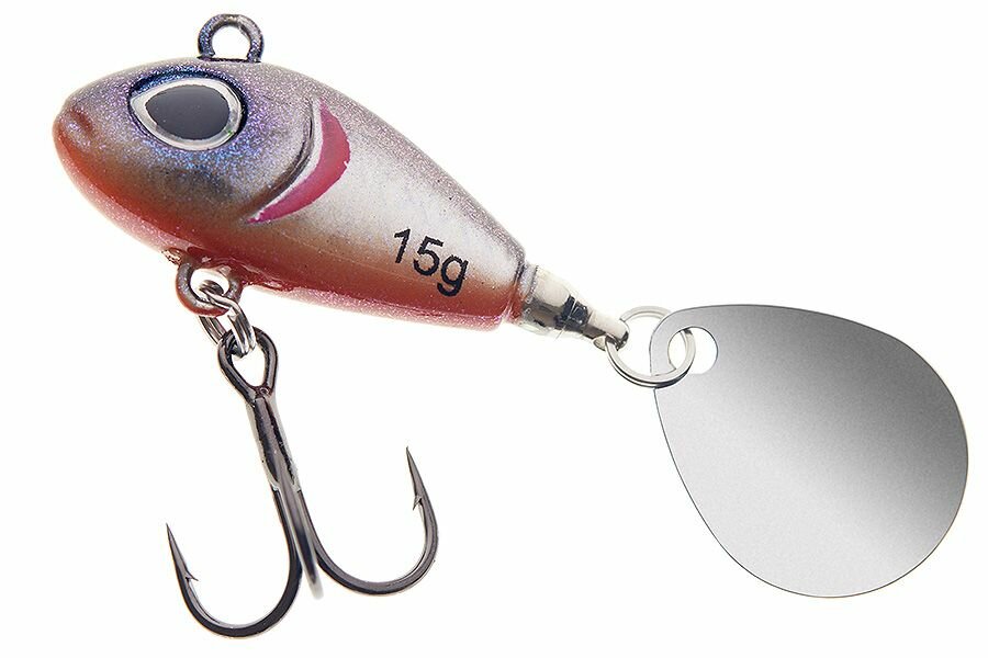 Higashi Тейл-спиннер Shira 15g, #10