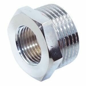 Футорка 3/4"-1" Внутренняя-Наружная резьба TIM