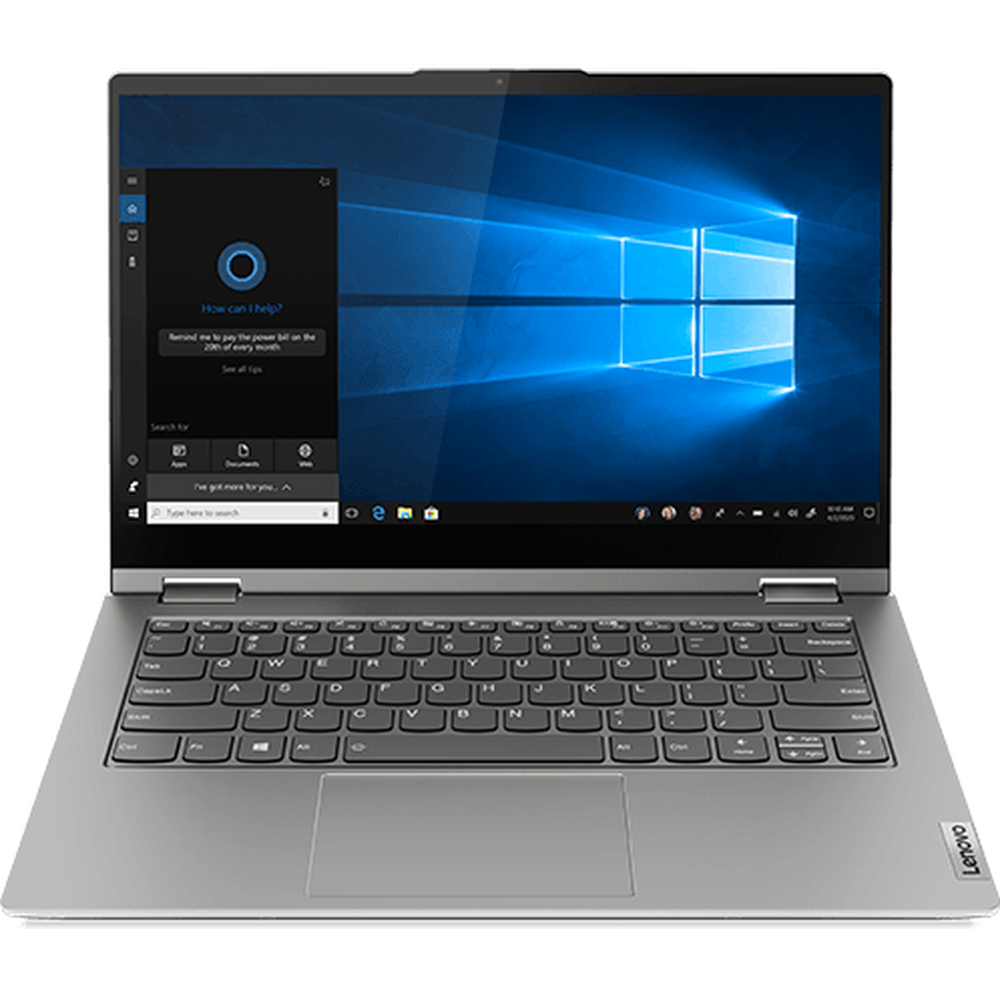 Ноутбук Lenovo ThinkBook 14s Yoga ITL Core i5 1135G7/16Gb/512Gb SSD/14" FullHD/Win11Pro Grey