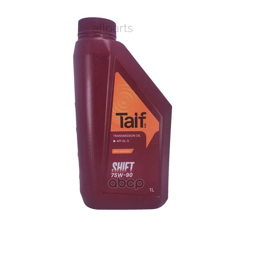TAIF 214045 TAIF Масло трансмиссионное SHIFT GL-5 75W-90, 1L