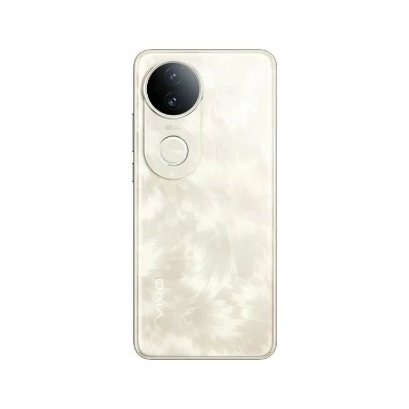 Смартфон vivo s20 CN 6,67 дюйма 6500 мАч Snapdragon 7 третьего поколения 120 Гц 12/256 ГБ, золотой