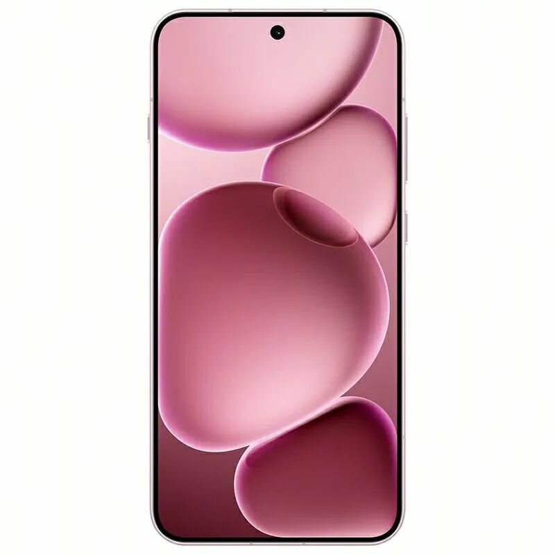 CN Смартфон OPPO Find X8s, MediaTek Dimensity 9400+, Ёмкость батареи5700mAh, диспле6,32 дюйма,12/256 ГБ, розовый