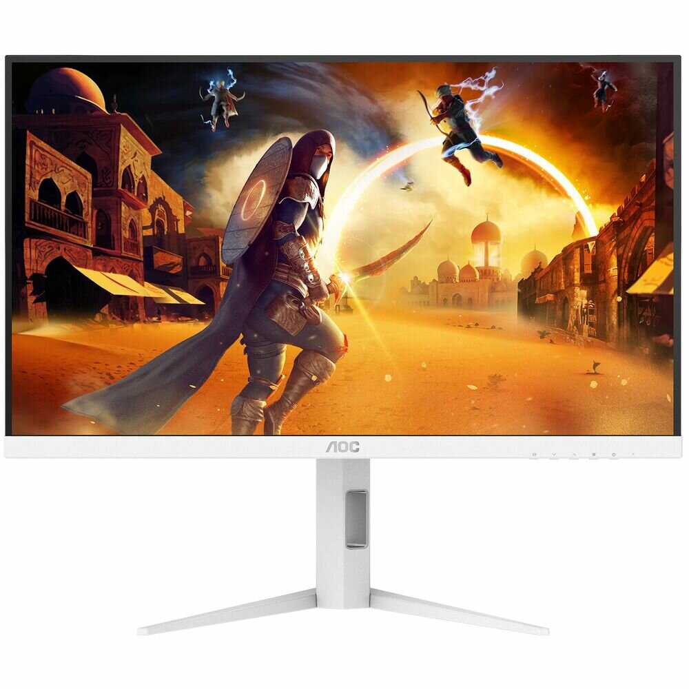 Монитор 27" AOC Q27G4/WS IPS 2560x1440 0.3ms HDMI