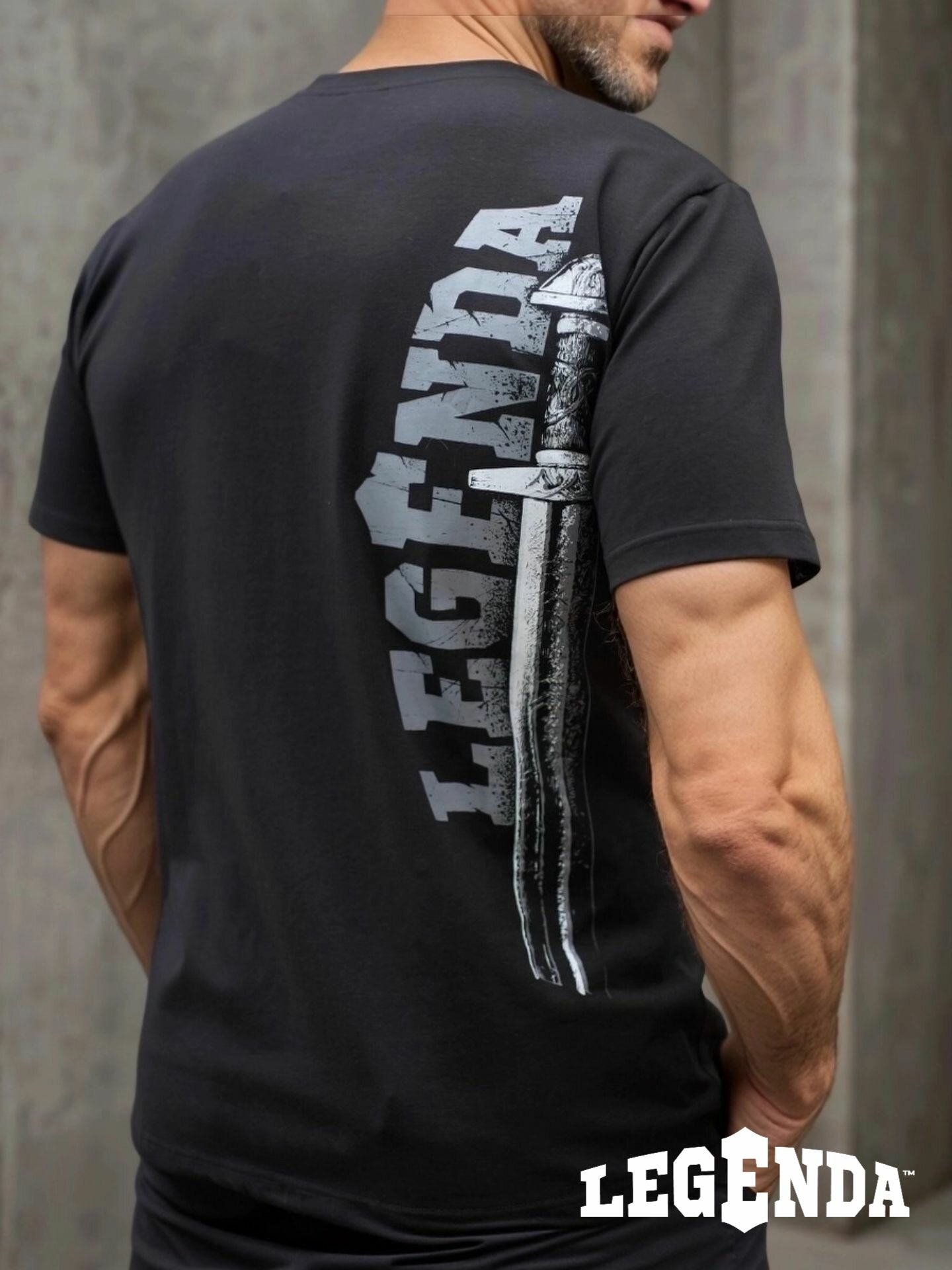 Футболка спортивная