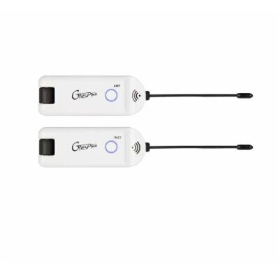 Радиосистема инструментальная универсальная MOOER GTRS GWU4 WH