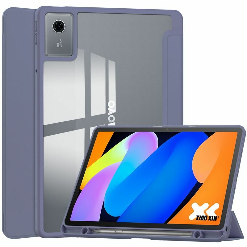 Прозрачный защитный чехол для планшета TPU для Lenovo Tab Idea 11 TB - 336FU / Lenovo Xiaoxin Pad 11 2025