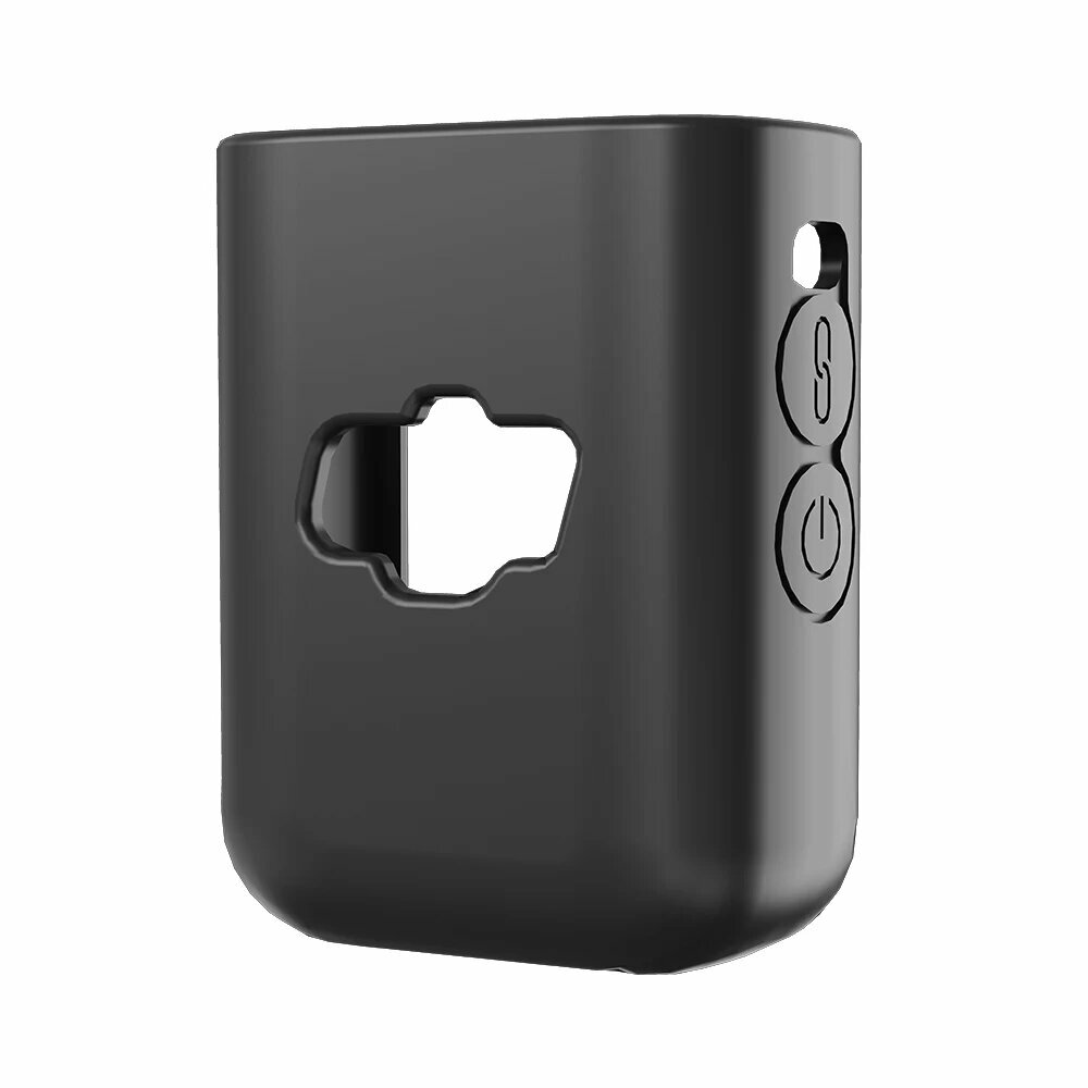 Силиконовый чехол для микрофона DJI Mic 2 Black