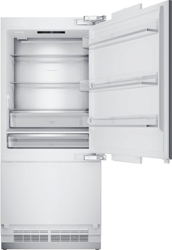 Встраиваемый холодильник Kuppersbusch FKGFX 9800.0i