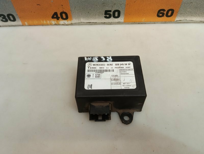 Б/У Блок иммобилайзера Mercedes-Benz Vito W638 415779 MERCEDES-BENZ арт. A0205455632