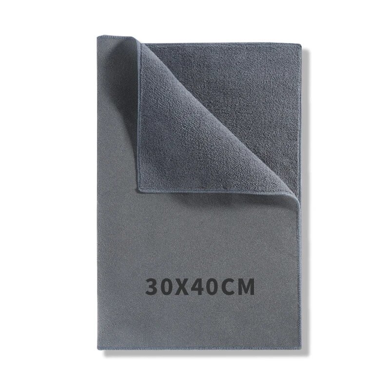 Полотенце из микрофибры 30x60 см