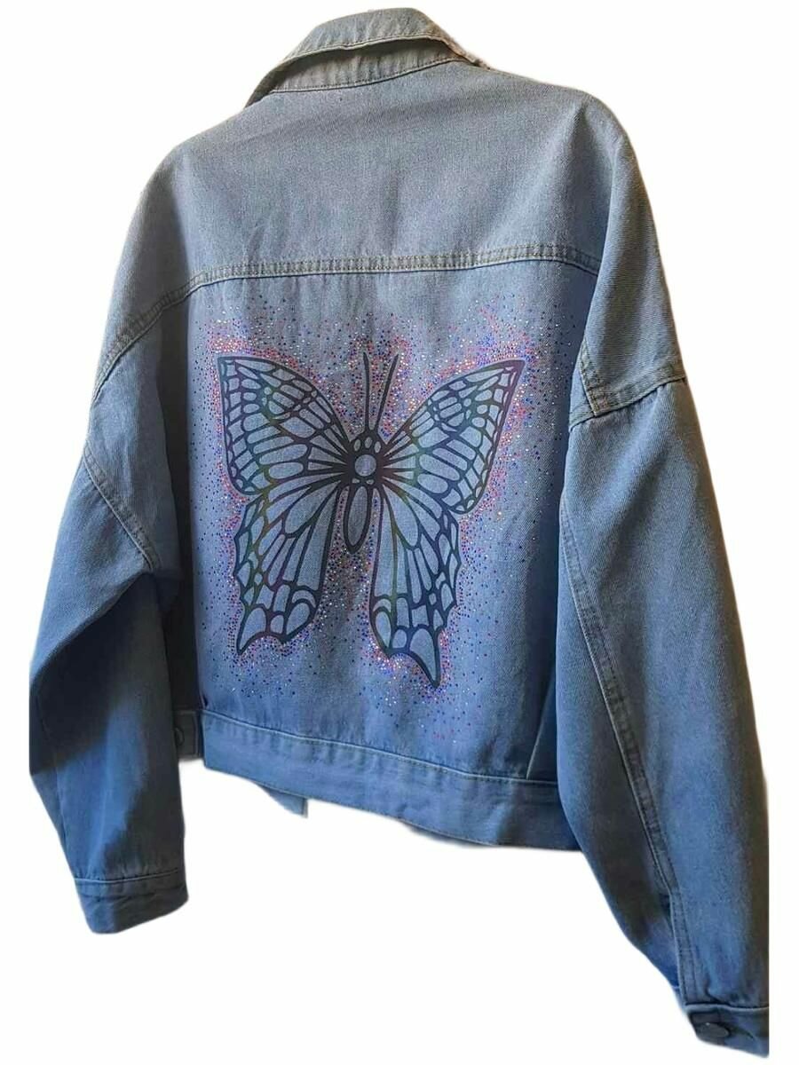 Куртка  Модная коллекция