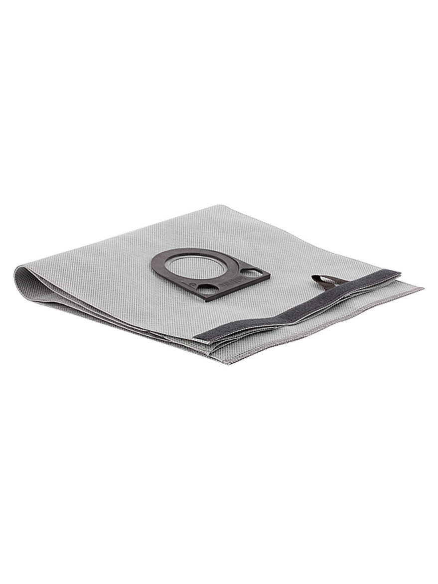 Мешок многоразовый с текстильной застежкой для пылесоса ИНТЕРСКОЛ ПУ-32/1200