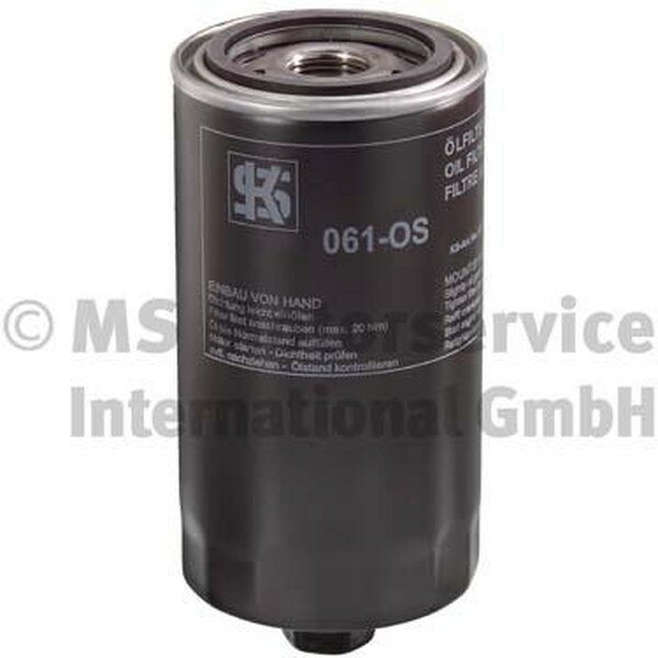 Фильтр масляный KS 50013061