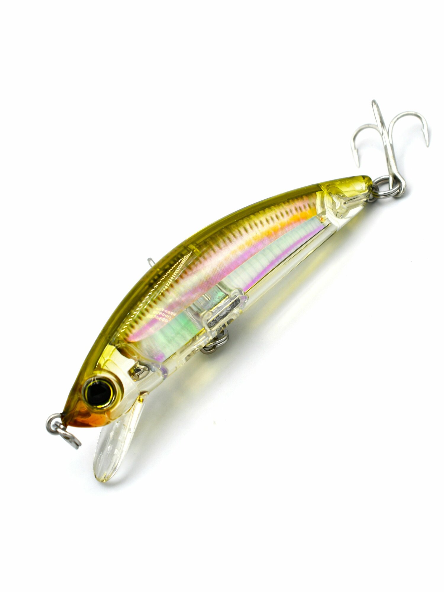 Воблер Yo-Zuri 3D Inshore Minnow 90(F) на жереха