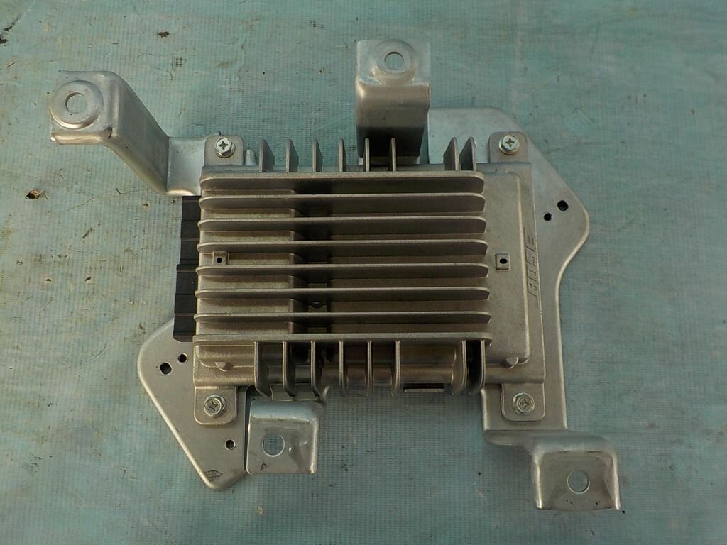 Усилитель акустической системы Infiniti FX-QX70 (S51) 2008-2017 280611CA0A - Б/У