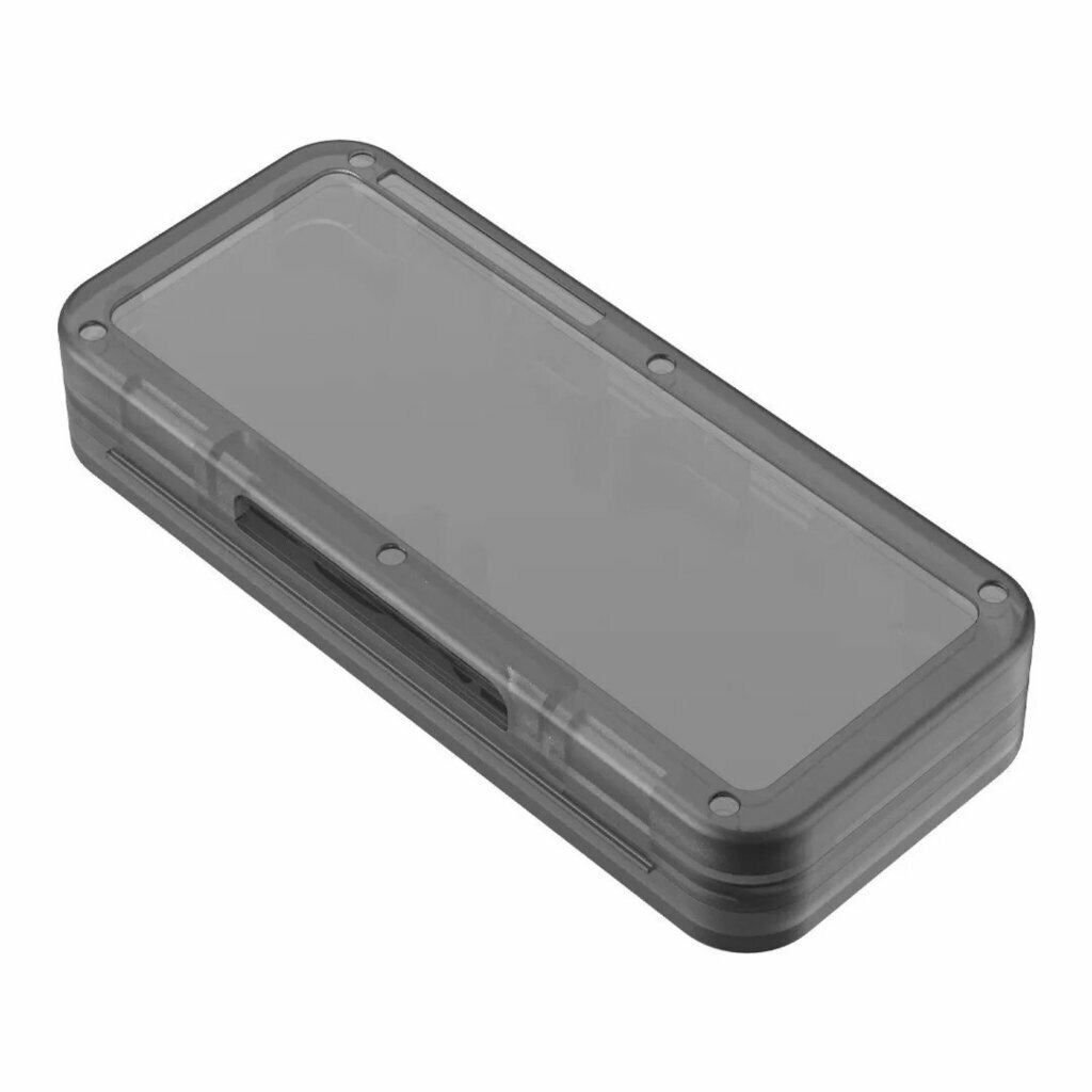 Коробки для хранения кассет для игровых приставок 2 NS OLED/LITE-черный