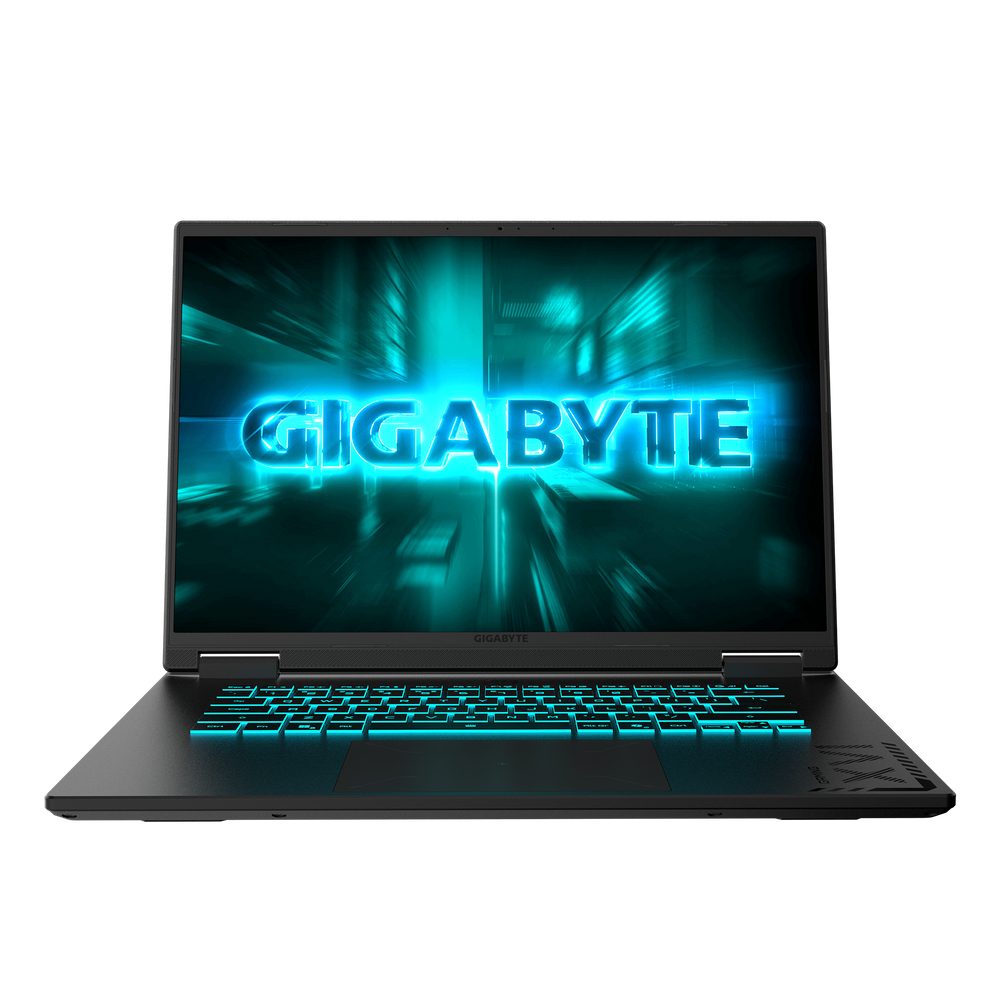 Ноутбук Gigabyte Gaming A16 GA63H [3VHK3KZ864SD] Black 1