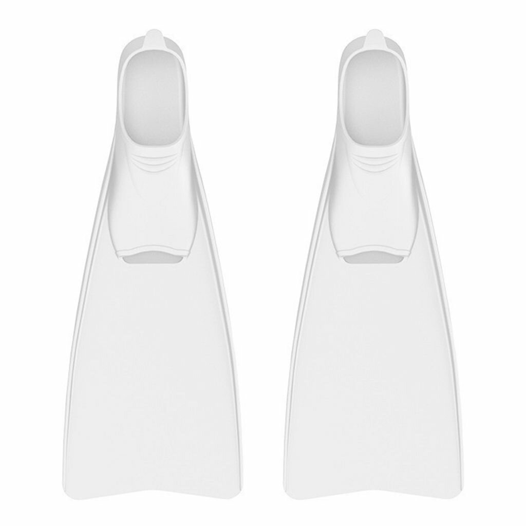 Ласты для подводного плавания с маской и трубкой взрослых, длинные ласты фридайвинга