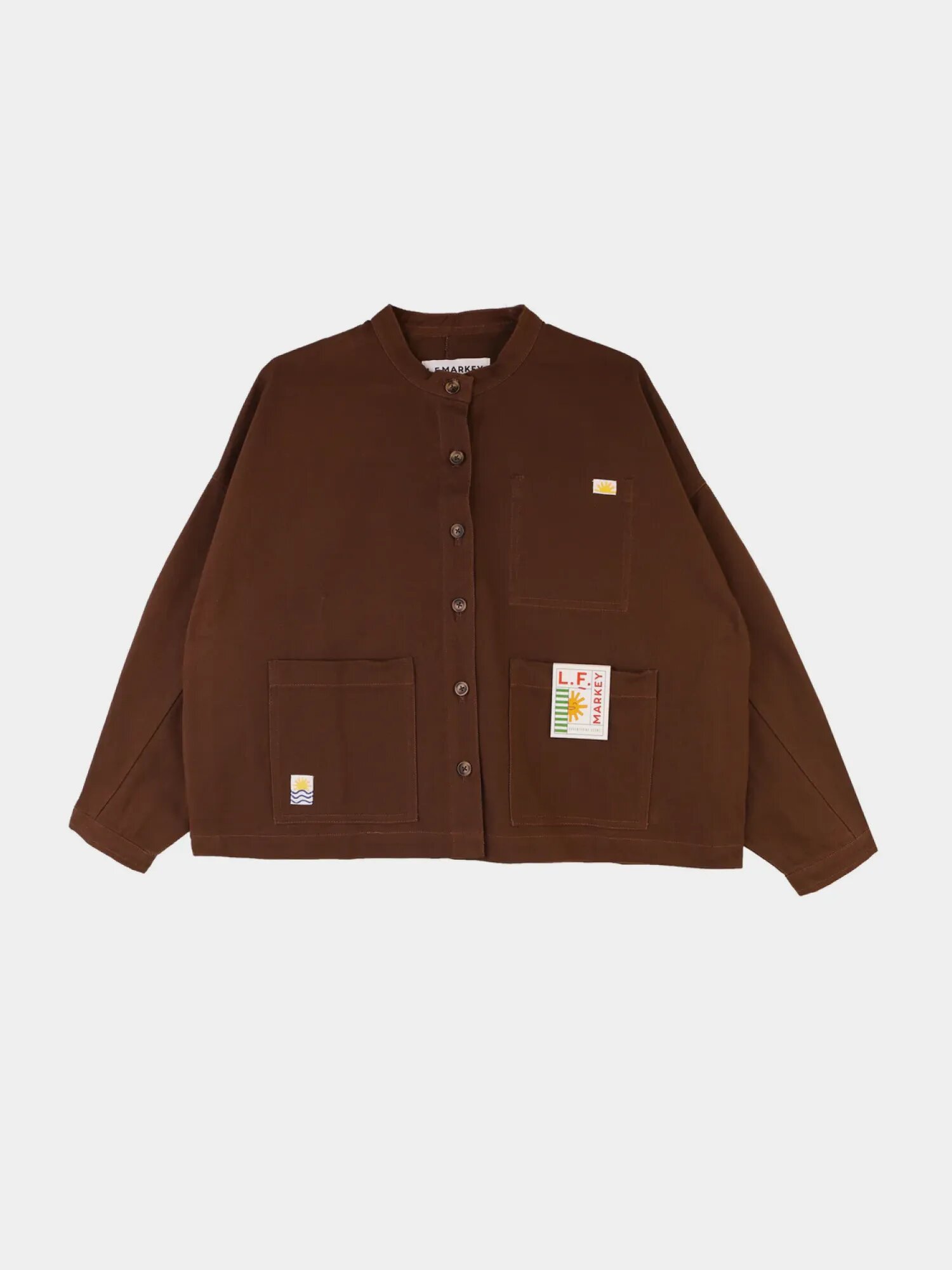 Ветровка Wide Chore Coat