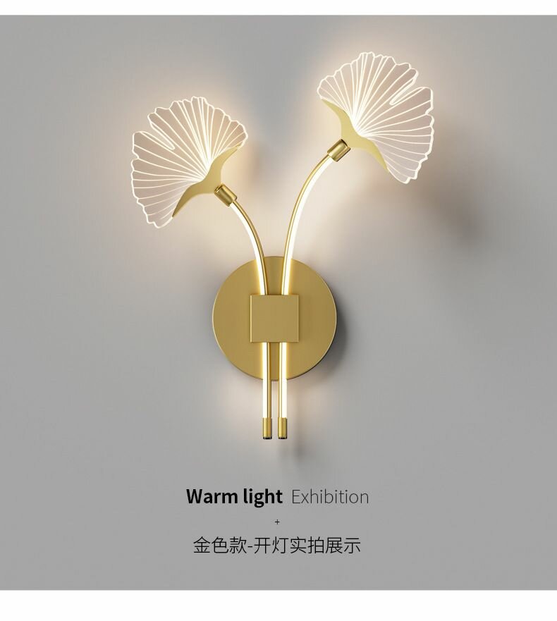 Настенный светильник