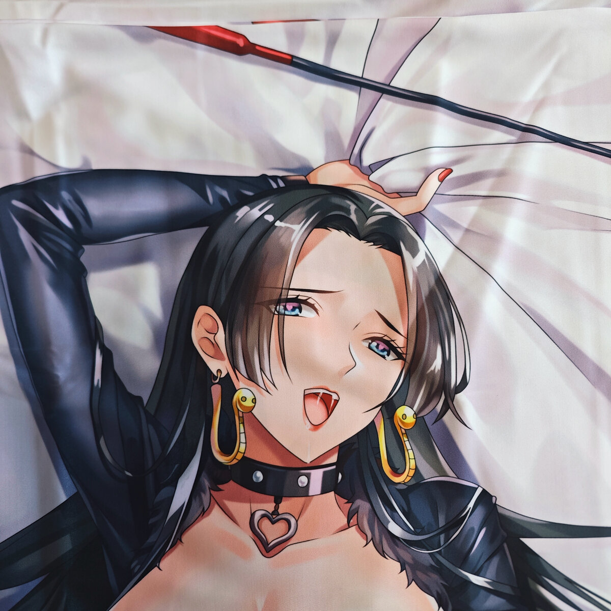 MISAKI1987 One Piece Boa Hancock Ван Пис Аниме подушка типа дакимакура 2way Tricot 150cm*50cm