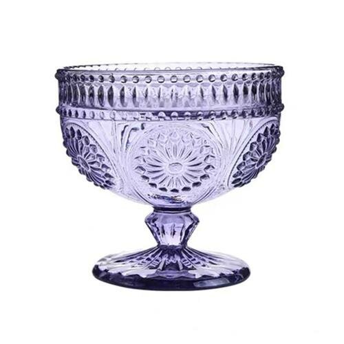 Мороженое чашка винтажный напиток 300 мл свадебный десерт чашка трехлистный фруктовый салат сок коктейльный коктейль