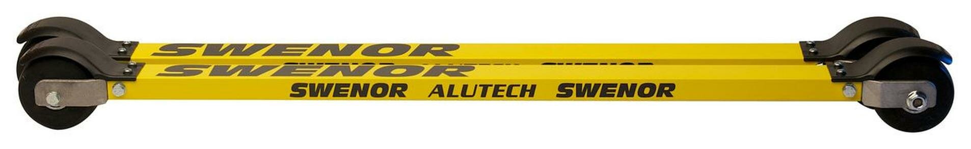 Лыжероллеры Swenor Alutech 2, для классического хода, 067-000-2