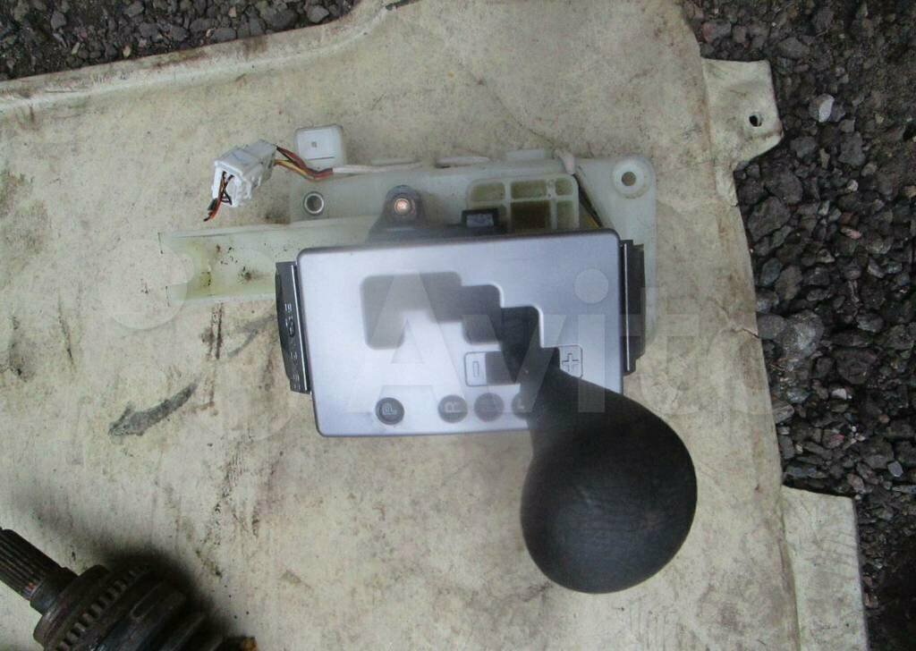 Кулиса АКПП Mazda 3 2003