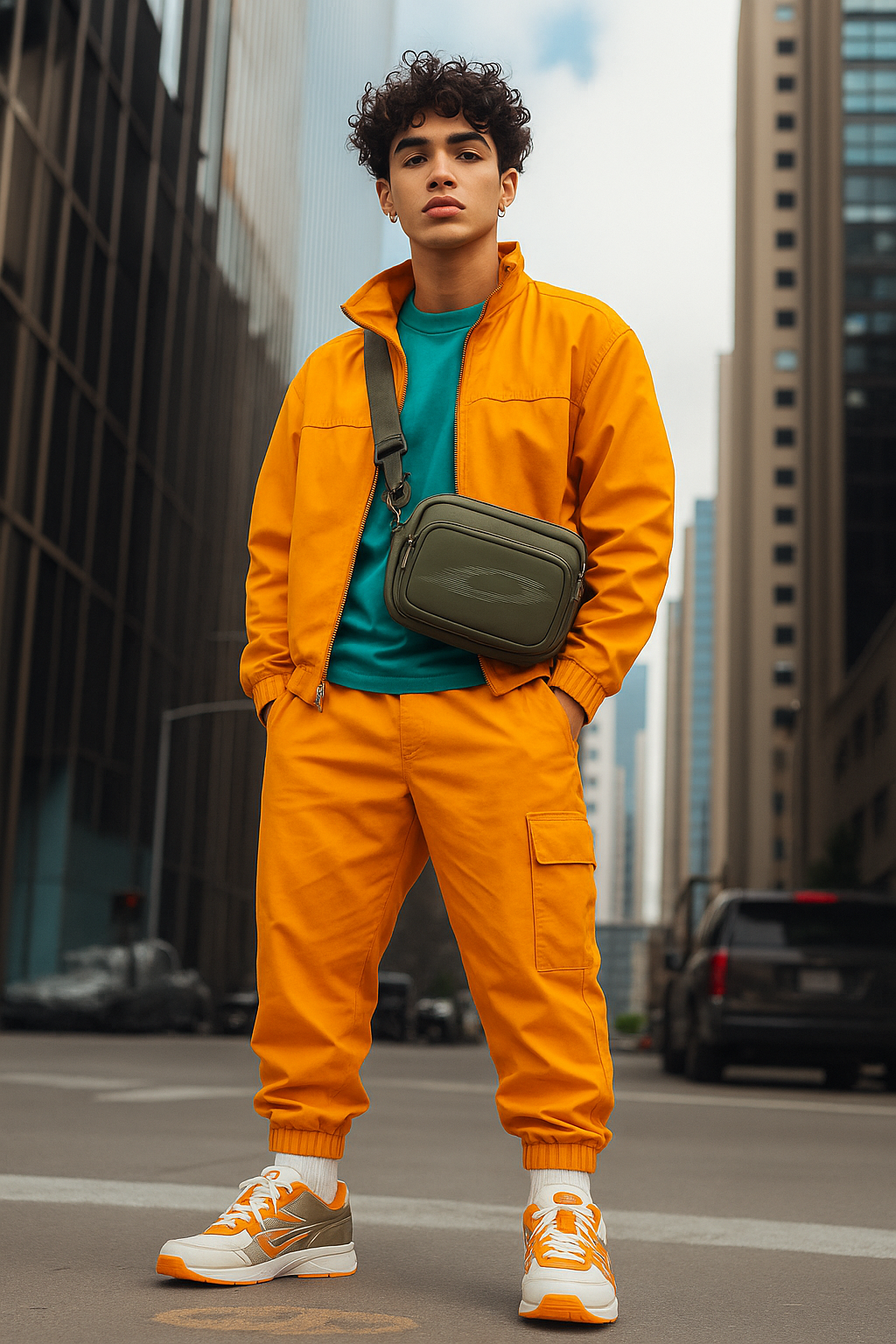 Сумка барсетка