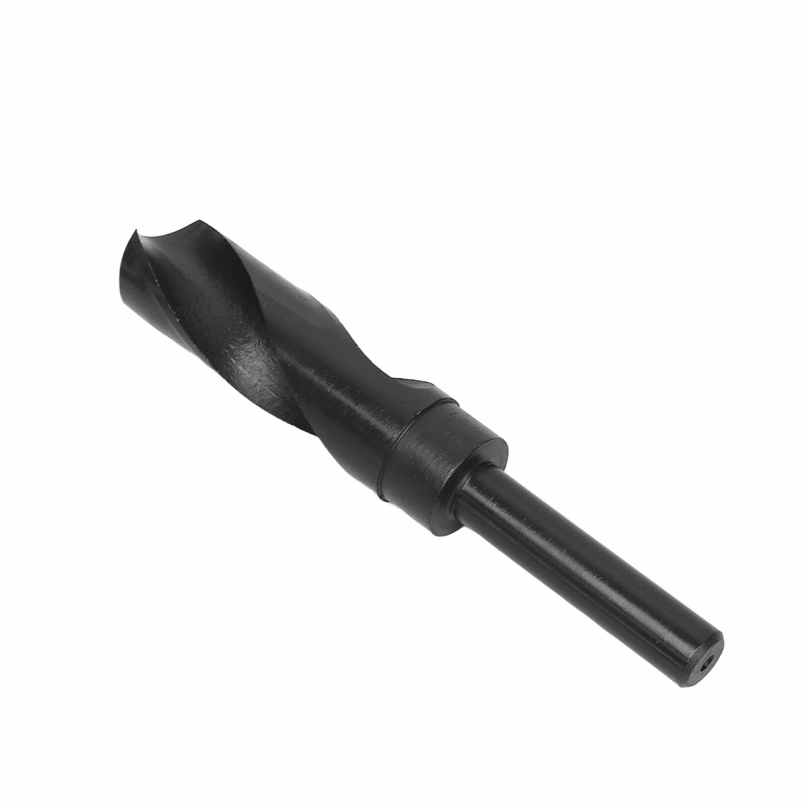 Сверло для быстрого сверления, высокая точность, высокая твердость, стабильная производительность, черное спиральное сверло для железа, алюминия, меди