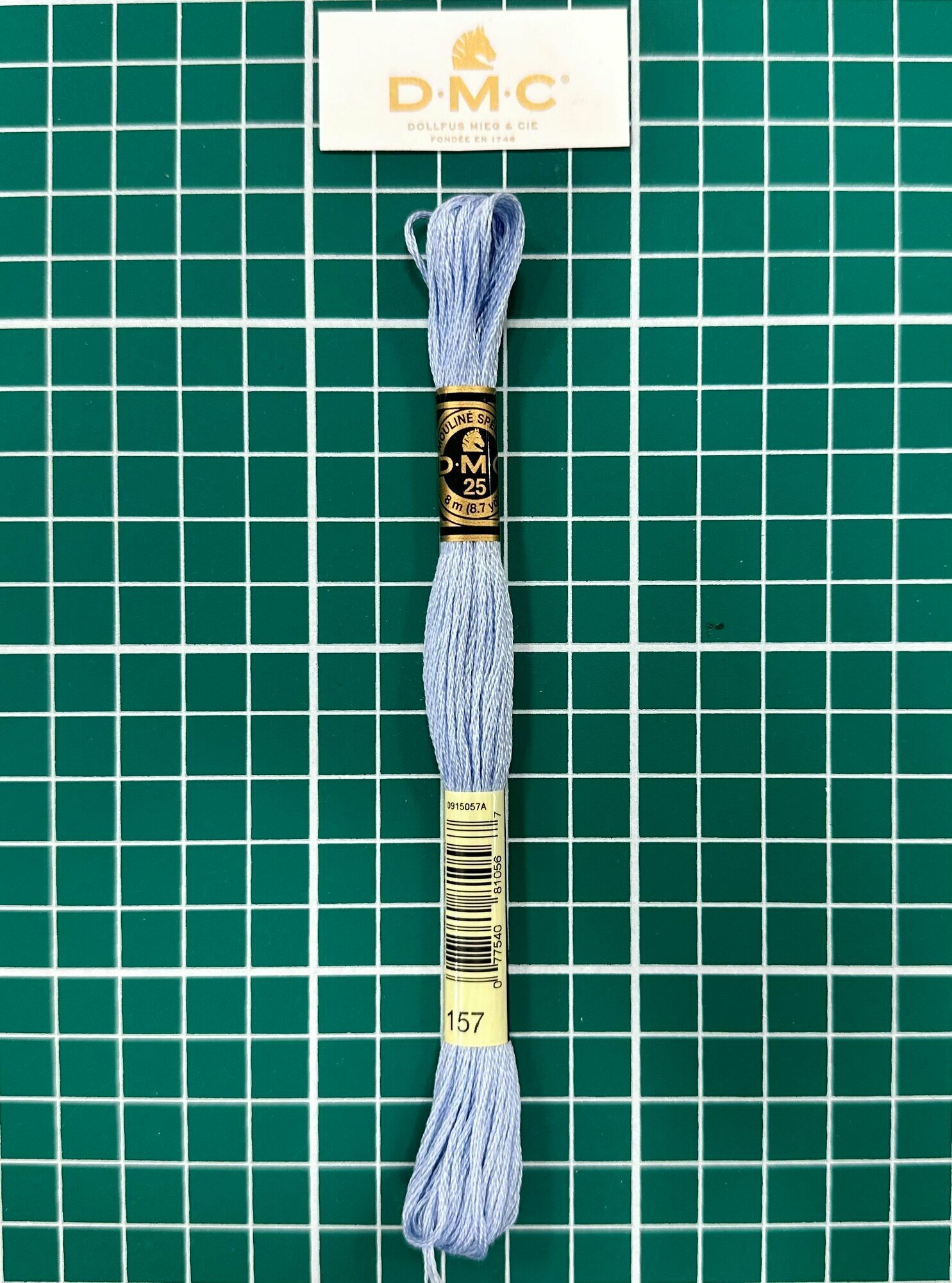 DMC, col: 157, Мулине