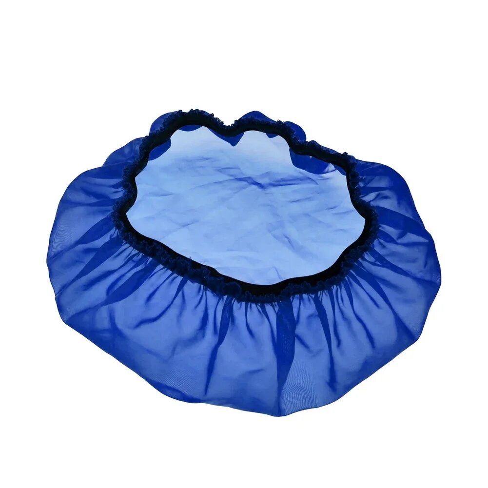 Новая крышка воздушного фильтра для мотокросса, пылезащитная крышка для очистки Синий, Синий