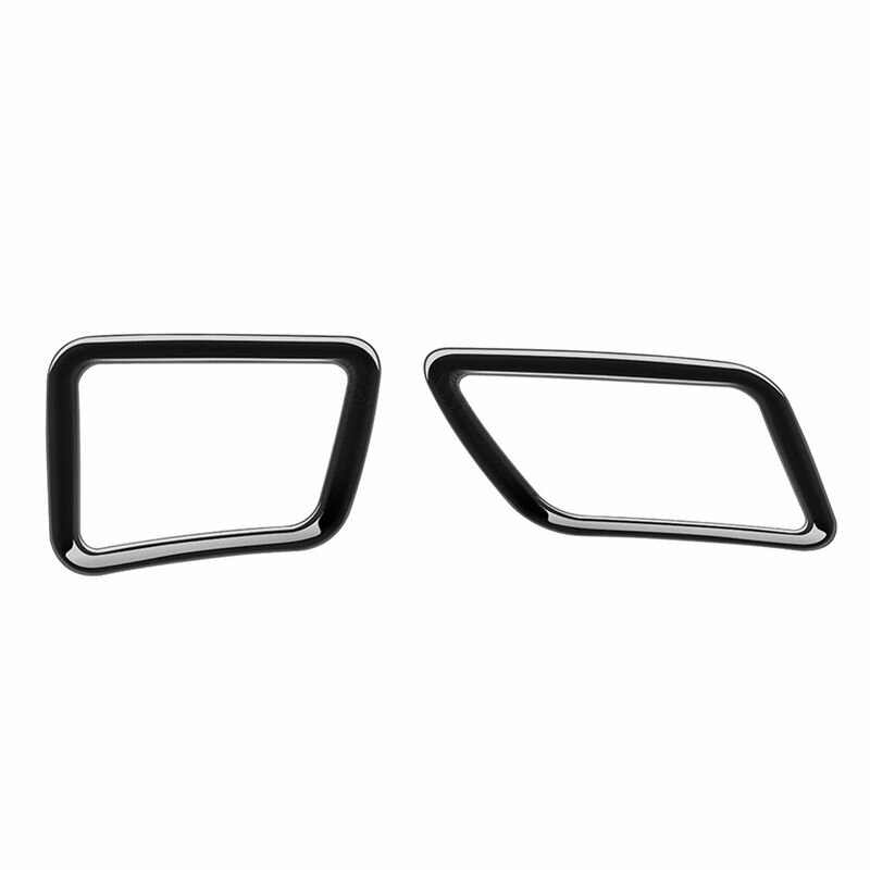 Ярко-черная передняя панель MyPads для Toyota Prius 60 Series 2022-2023