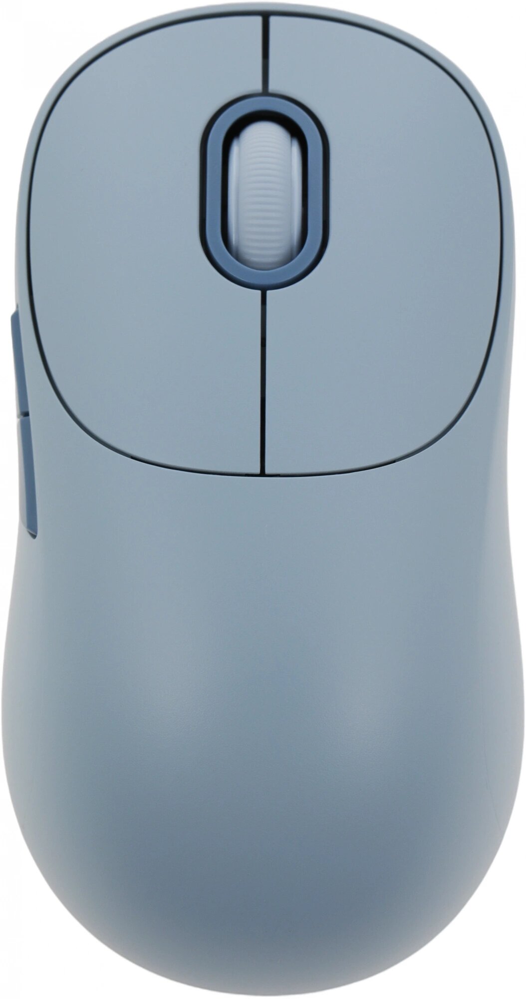 Беспроводная мышь Xiaomi Wireless Mouse 3 синий (BHR8914GL) оптическая светодиодная