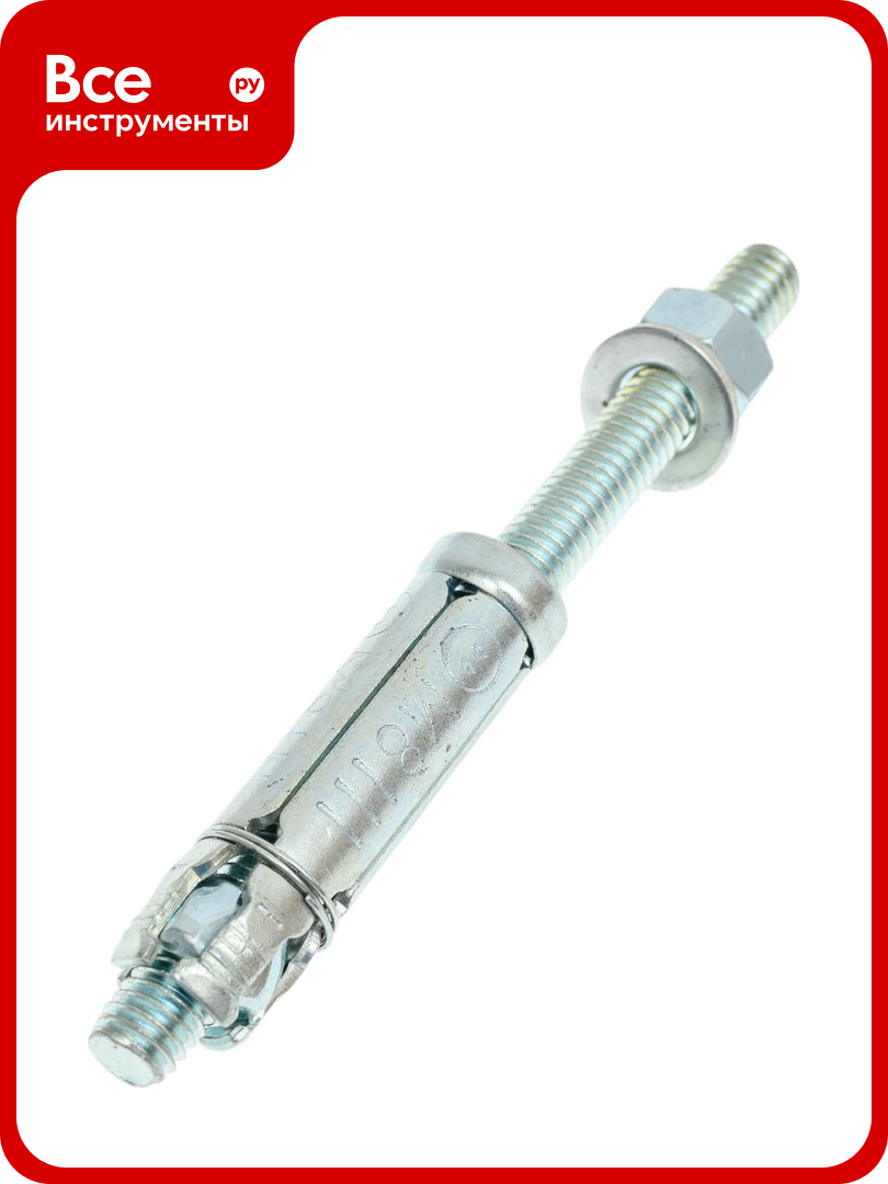 Анкер со шпилькой европартнер Zn SB 8х45 1шт. 11 1371 7