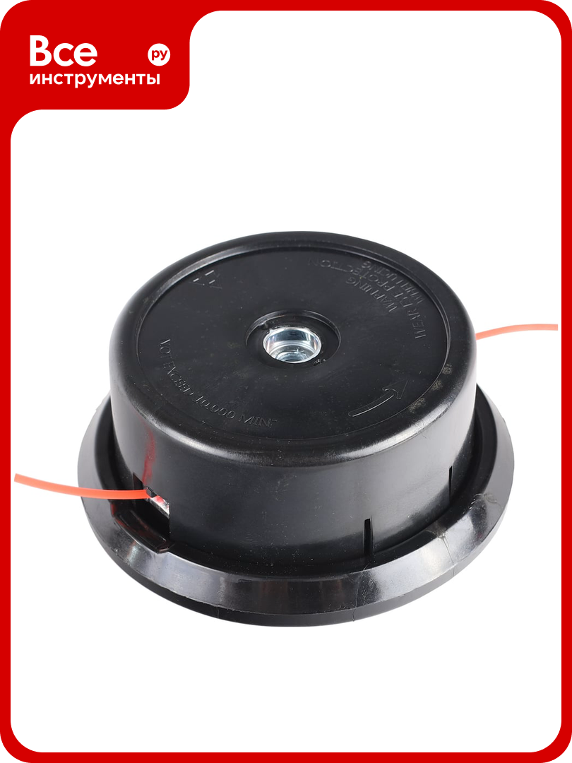 Катушка DL-1227 PATRIOT 807112227, с прямой штангой, со всеми бензотриммерами с прямой