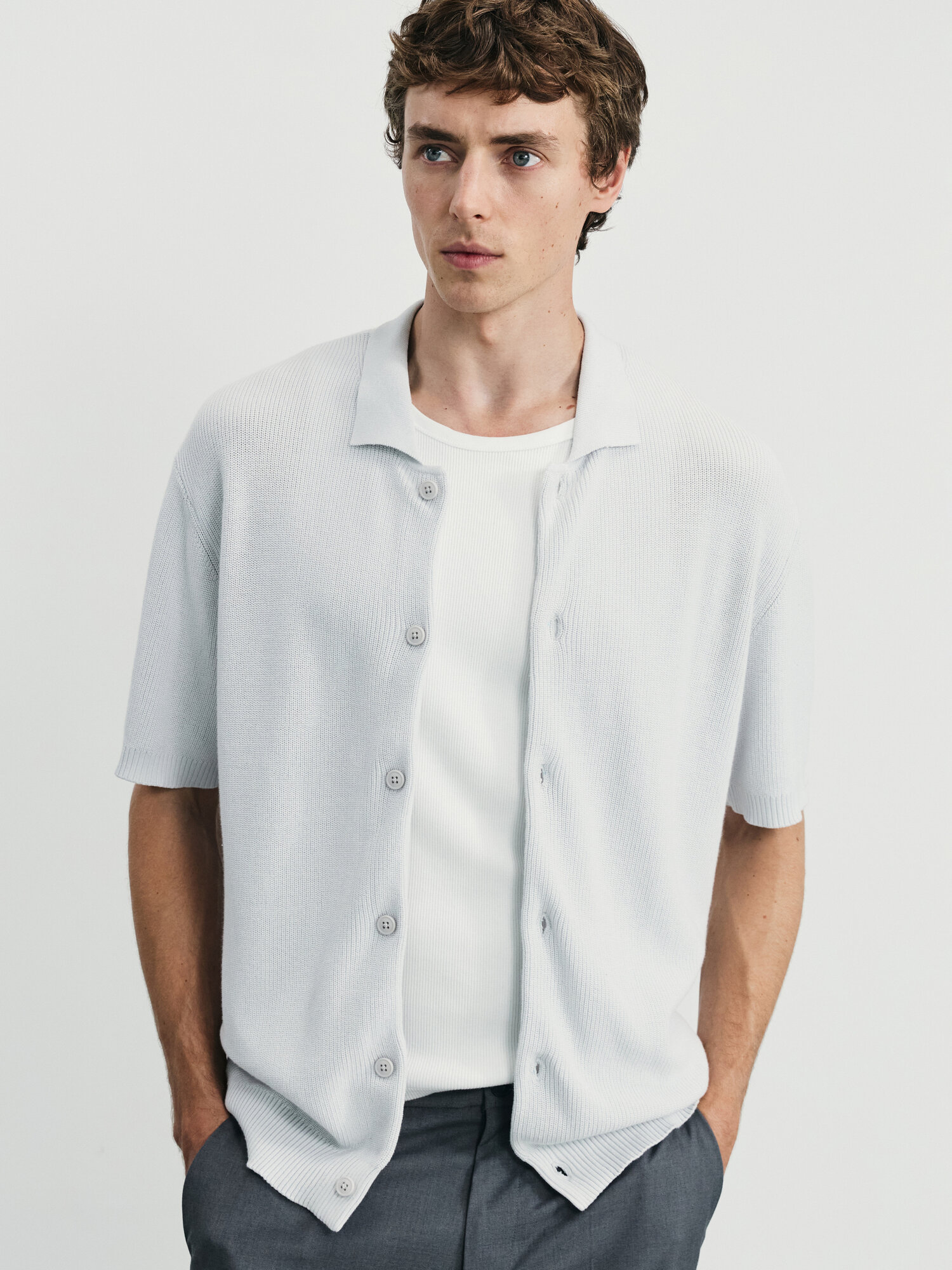 Кардиган Man