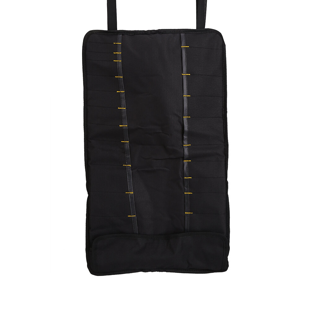 Портативная сумка для инструментов, практичный, удобный и функциональный рулонный чехол. Для комплектов инструментов и оборудования.