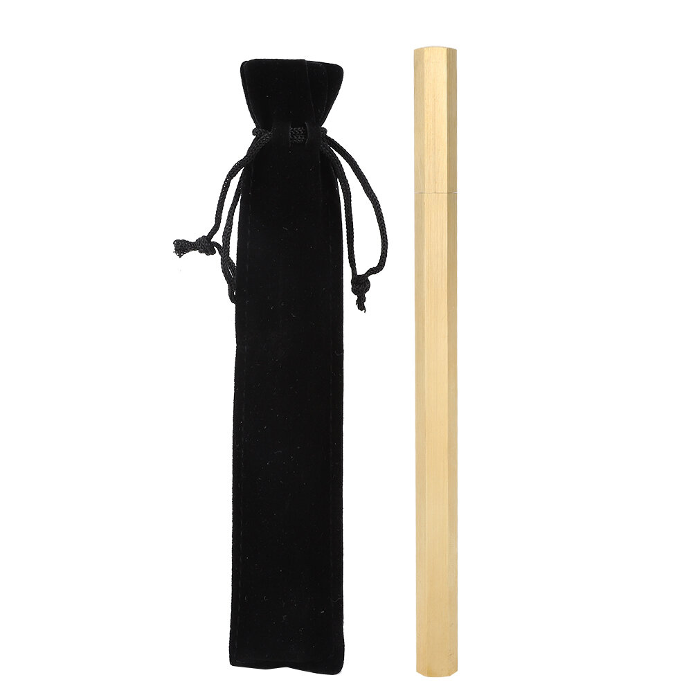 Маточная медная гель -шестигранник 0,5 мм писательская ручка Офис подарок подарки 0,5 мм без масштаба