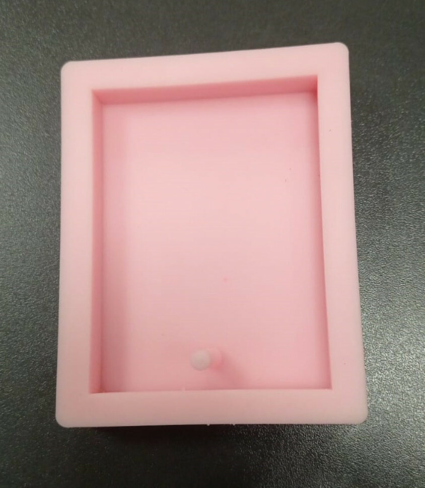 Прямоугольник форма для саше силиконовая