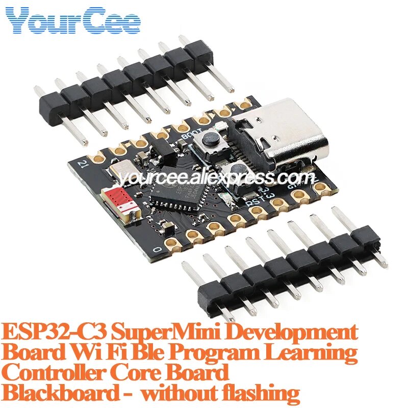 Модуль ESP32-C3 C3-SuperMini