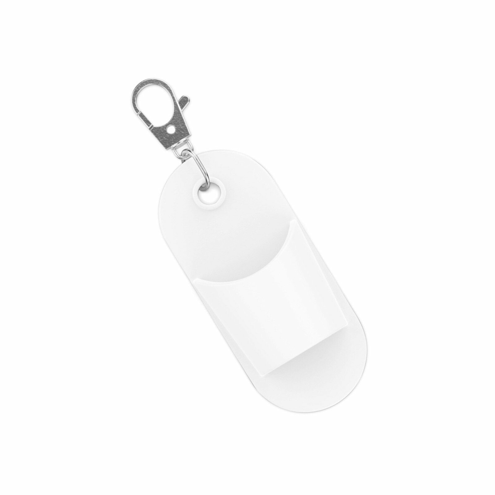 Портативный чехол для блеска губ на брелоке из неопрена повседневного использования