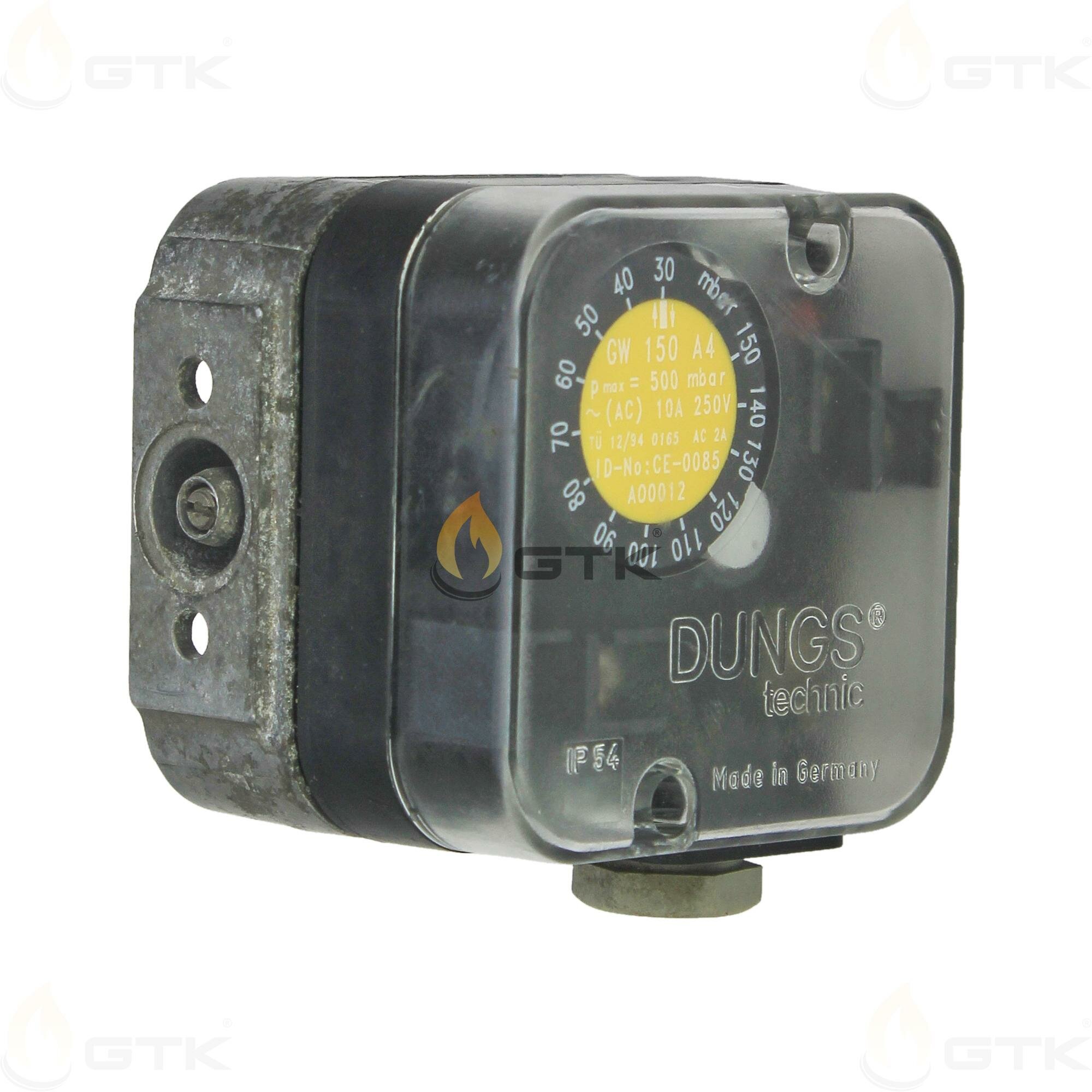 Реле давления Weishaupt GW 150 A4, 691356