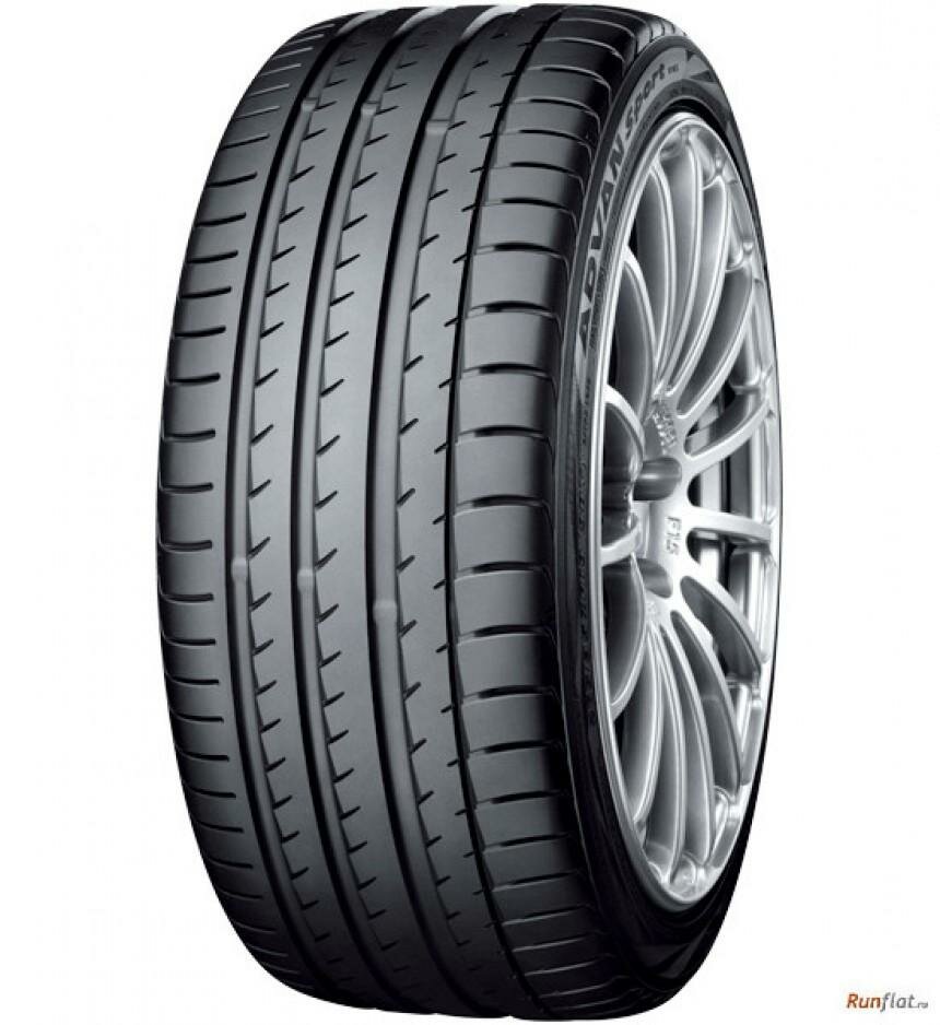 Шина Yokohama(Йокогама) Advan dB V553 245/40 R18 97V летняя автомобильная