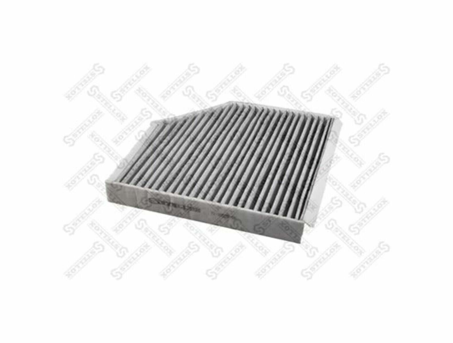 Фильтр Салона Audi A6/A7/A8 2.0/2.8/3.0/4.2 10> С Актив. углем(Stellox 7110535Sx)
