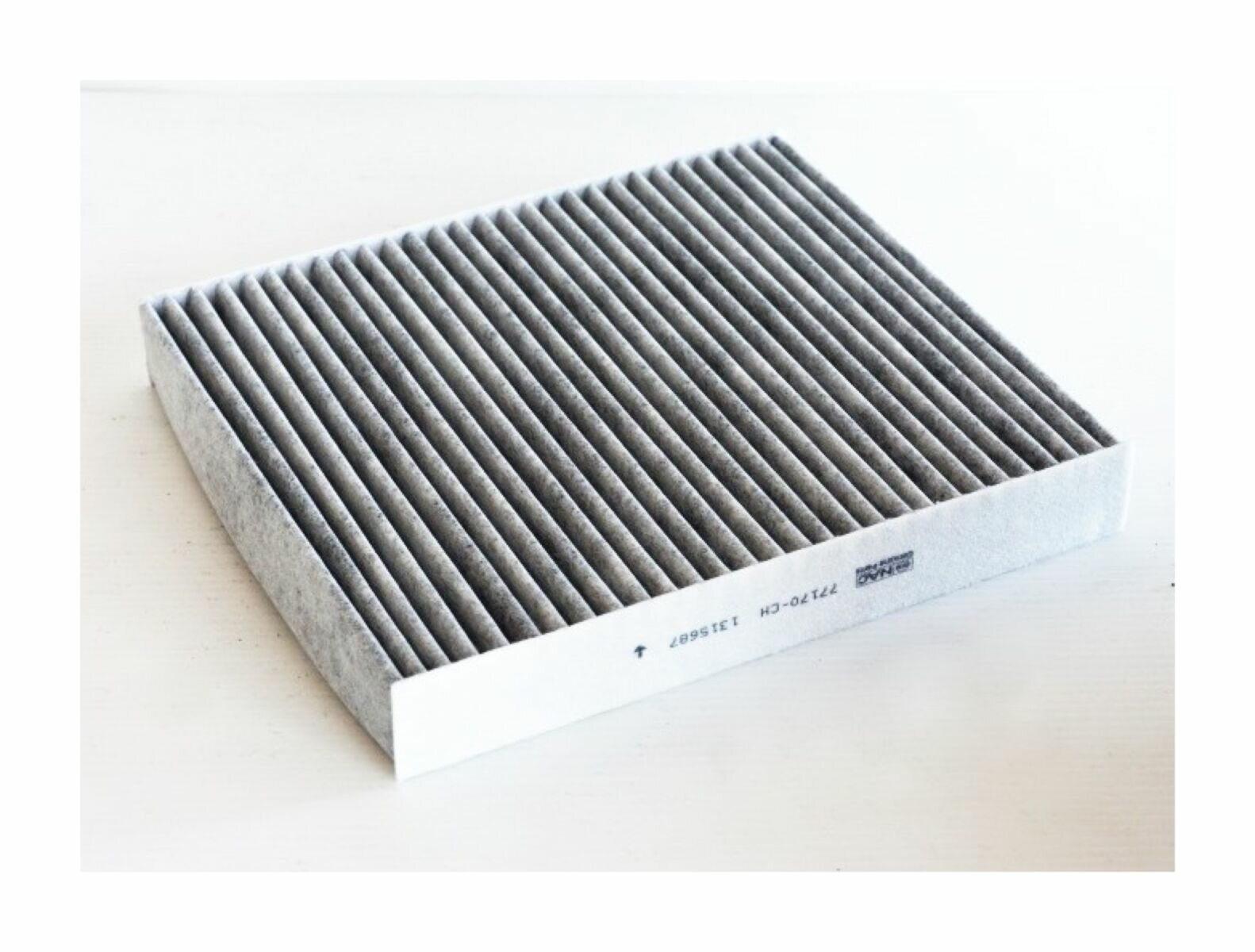 Фильтр Салона(Nac 77170-Ch)