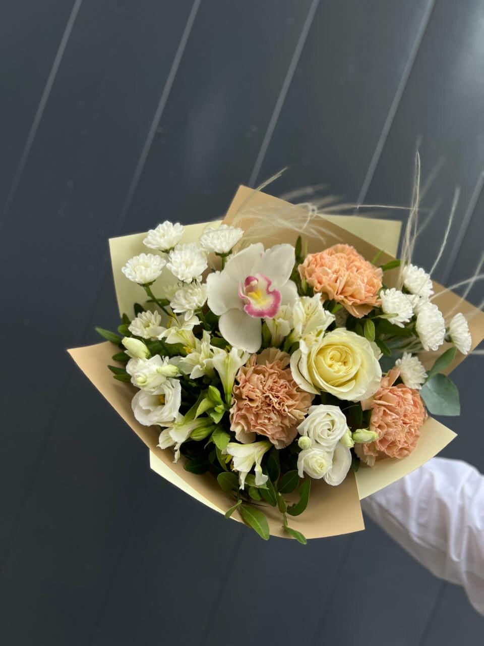 Букет Первая любовь